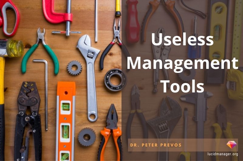 Useless Management Tools: Satirical Tools for Managers