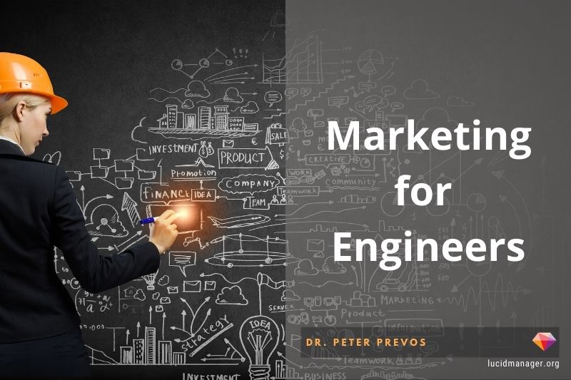 Marketing for Engineers: Merging social and physical science